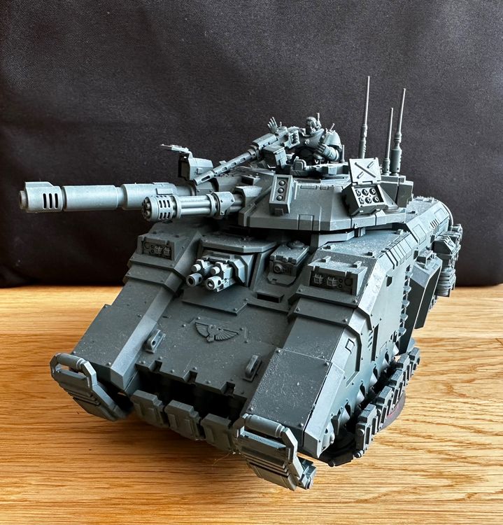 Warhammer 40K Space Marines Primaris Repulsor Executioner (D'occasion ...