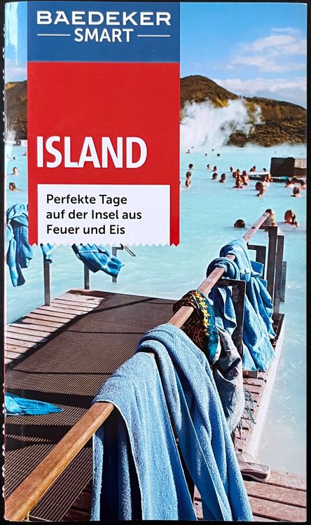 Christian Nowak - Baedeker SMART Reiseführer Island (2017) (Neu (gemäss ...
