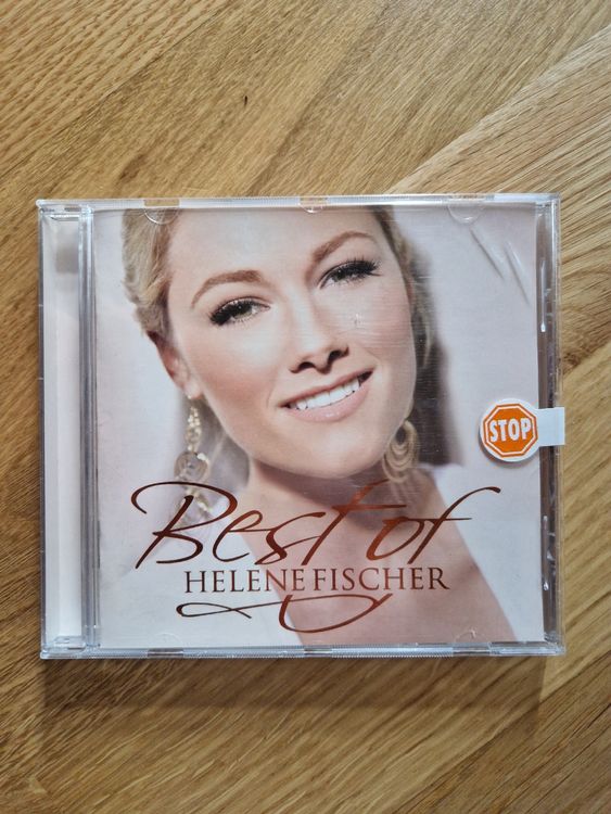 Helene Fischer - Best of - CD - Top Zustand - Hits! (Gebraucht) in ...