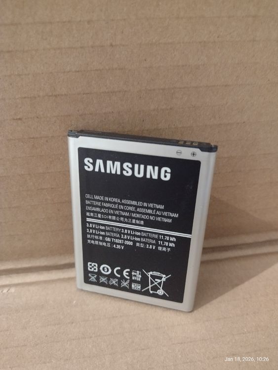 Samsung Battery EB595675LU 3100mAh - Used, Taken from Device (Gebraucht ...