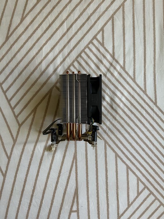 Ventirad Cooler master (Gebraucht) in Sion für CHF 5 – mit Lieferung ...