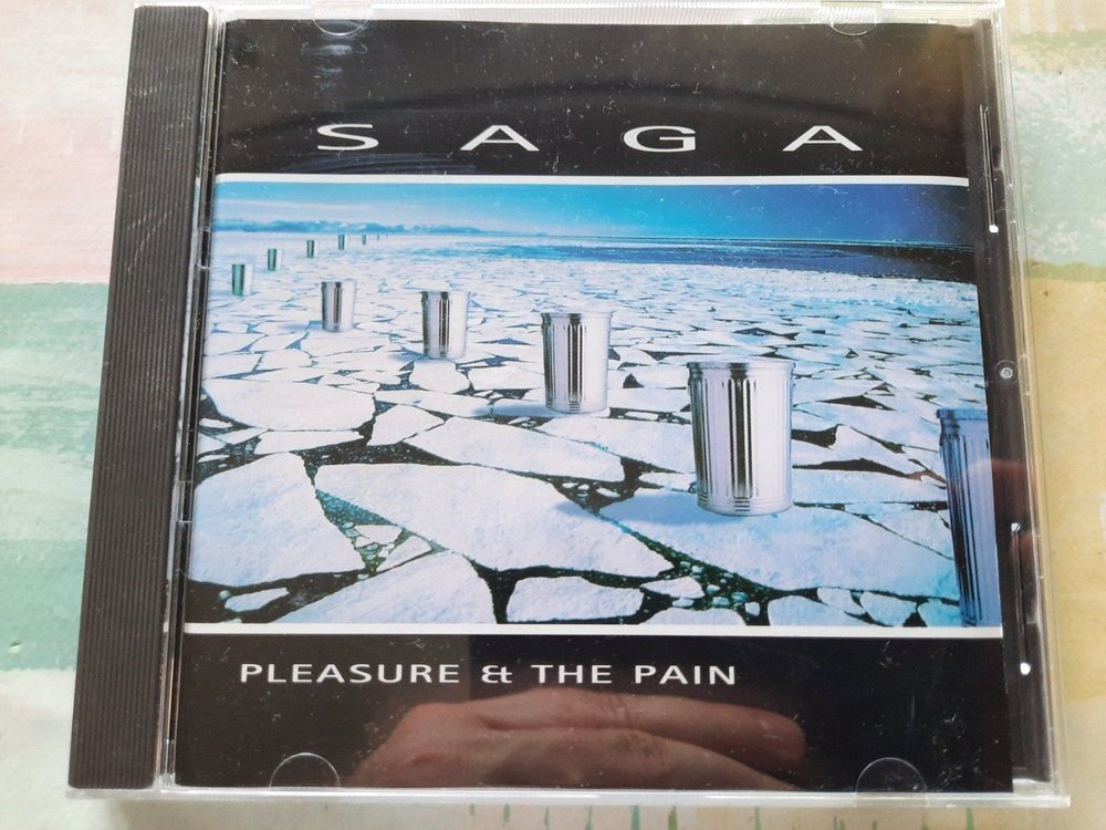CD Saga - Pleasure & the Pain (Gebraucht) in Pully für CHF 3 – mit ...