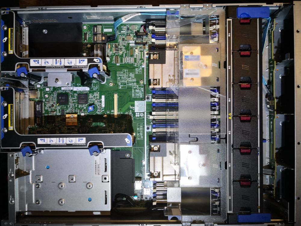 HP DL380 gen9 | Kaufen auf Ricardo