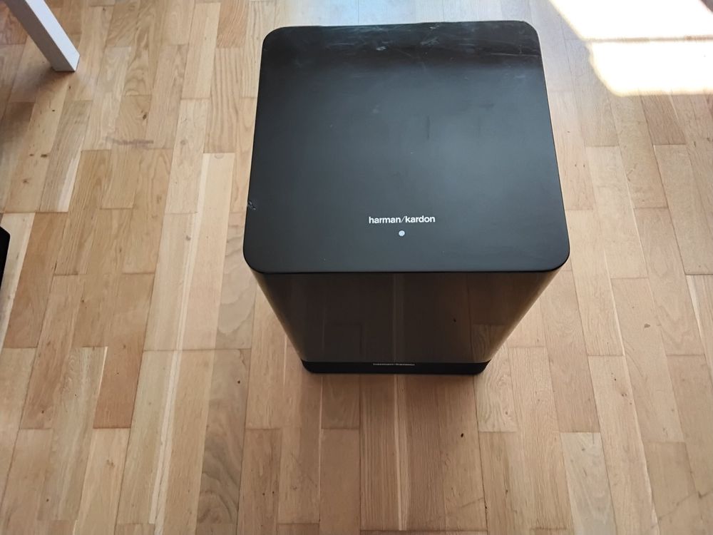 HARMAN/KARDON Subwoofer (Defekt) in Hinteregg für CHF 1 – nur Abholung ...