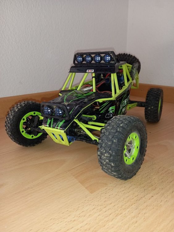 Amewi desert buggy. Rc car. ready to run.50 kmh (Gebraucht) in Kloten für CHF 100 – mit ...