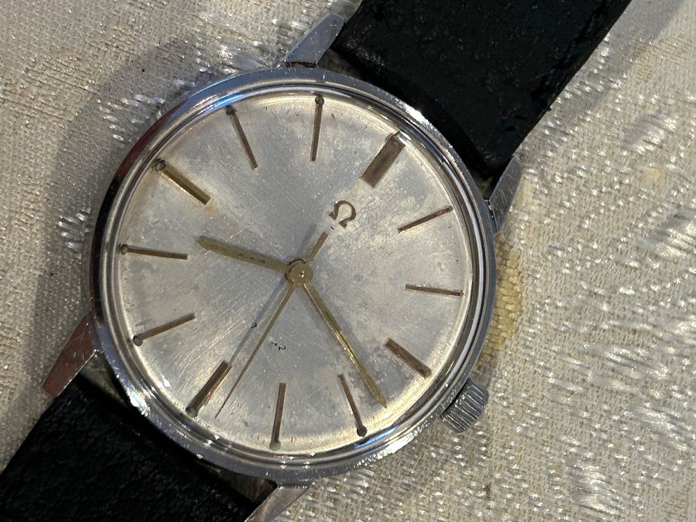 Omega seamaster vintage des années 60 | Kaufen auf Ricardo