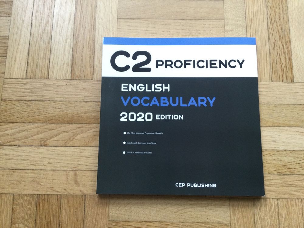 C2 Proficiency English Vocabulary | Kaufen auf Ricardo