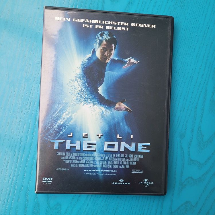 Jet Li- The One (Gebraucht) in SCHÜBELBACH für CHF 2 – mit Lieferung ...