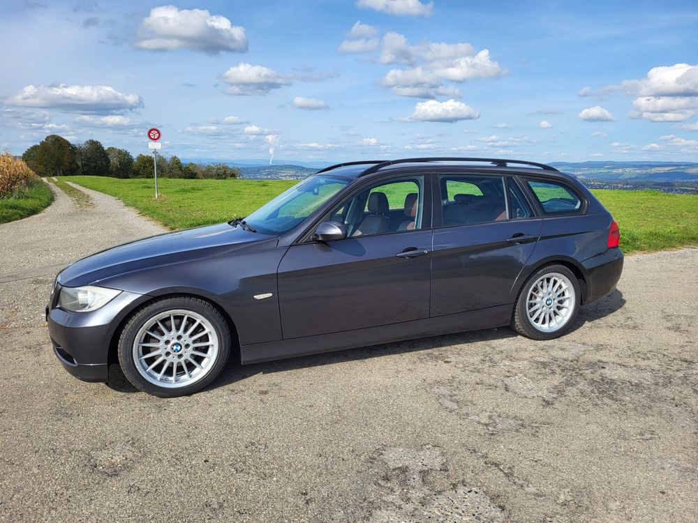 BMW 320d E91 | Kaufen auf Ricardo