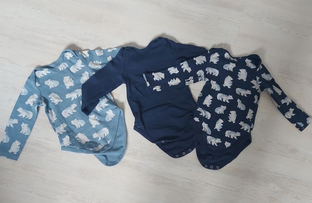 bodys bébé taille 80 | Kaufen auf Ricardo