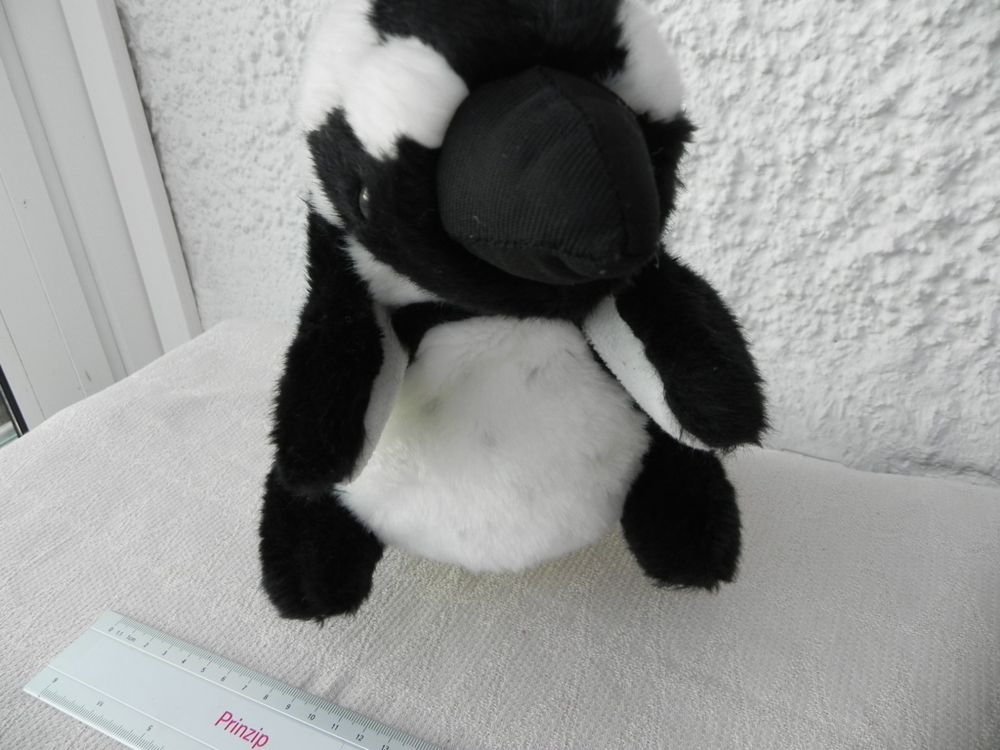 Handpuppe Pinguin | Kaufen auf Ricardo