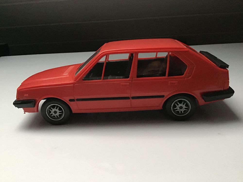 Rares Modellauto "VOLVO 360 GLT" Stahlberg Finland (Gebraucht) in ...