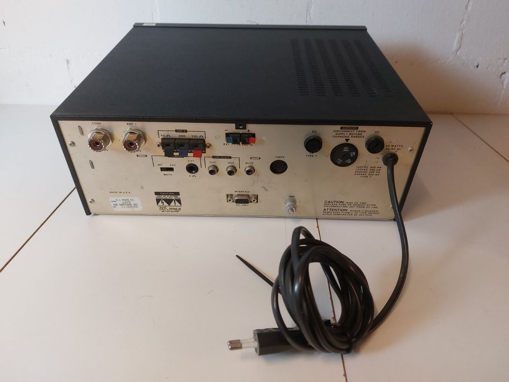 DRAKE R8E Communication Receiver Ab 1 Stutz ! (Gebraucht) in ...