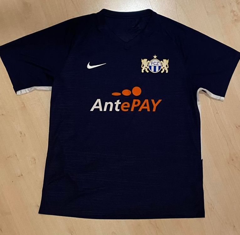 FC Zürich FCZ Trikot 2020/21 Nike | Kaufen auf Ricardo