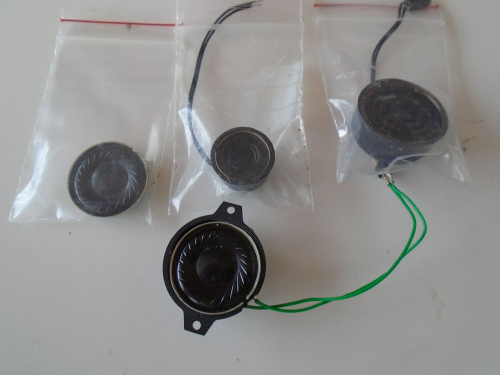 4 ESU Lautsprecher H0, Soundmodule | Kaufen auf Ricardo