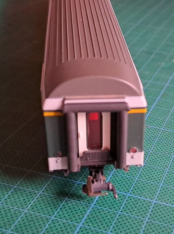 Roco HO SBB 1. Klasse Einheitswagen IV 015-5 | Kaufen auf Ricardo