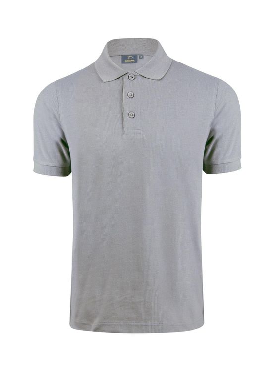 Switcher John Switcher Herren Polo Bio gris foncé Gr. XXL (Neu und ...