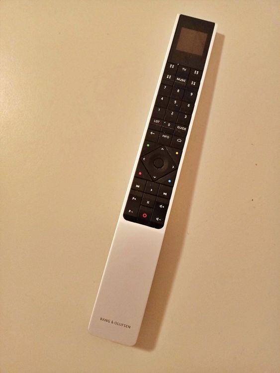 Beoremote One BT / IR Fernbedienung | Kaufen auf Ricardo