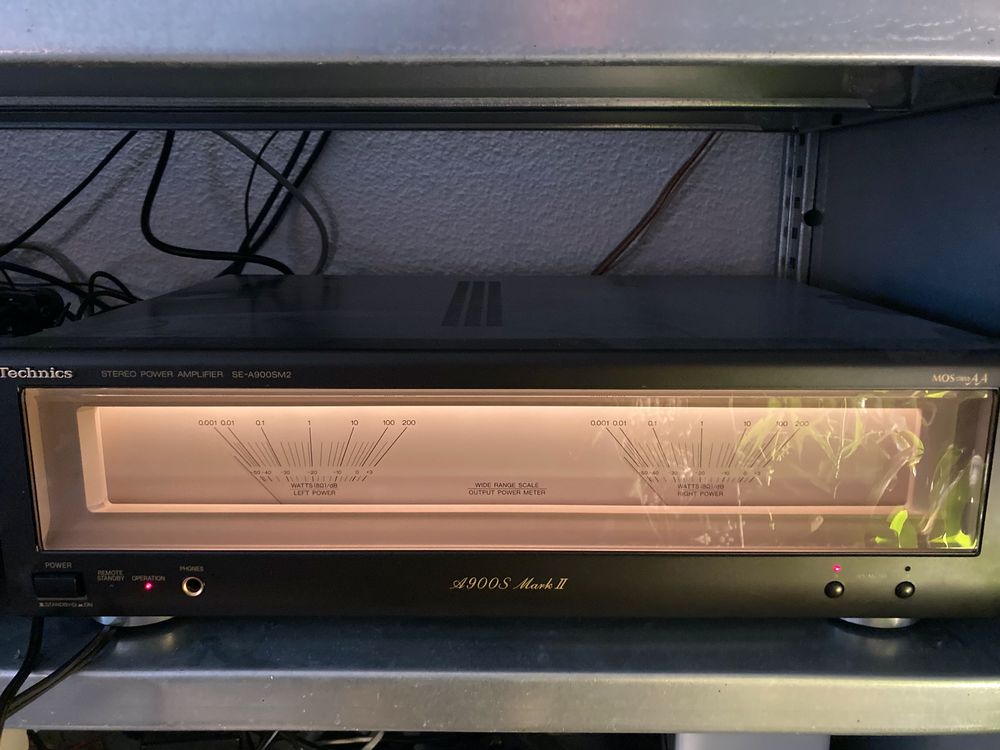 Technics A900s M2 (Gebraucht) in Biel/Bienne für CHF 330 – mit ...