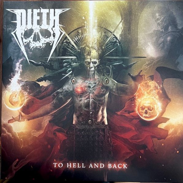 Dieth – To Hell And Back (Neu und originalverpackt) in Lenzerheide/Lai ...