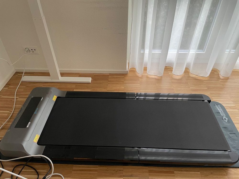 Compact space Laufband (Gebraucht) in Pfaffikon SZ für CHF 250 – nur Abholung auf Ricardo kaufen