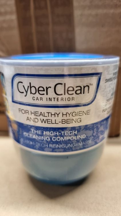 Cyber Clean Car interior (Neu (gemäss Beschreibung)) in Rebstein für ...