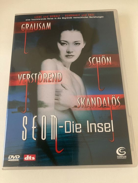 Seom - Die Insel (DVD) Kim Ki-Duk (Gebraucht) in Arbon für CHF 6 – mit ...