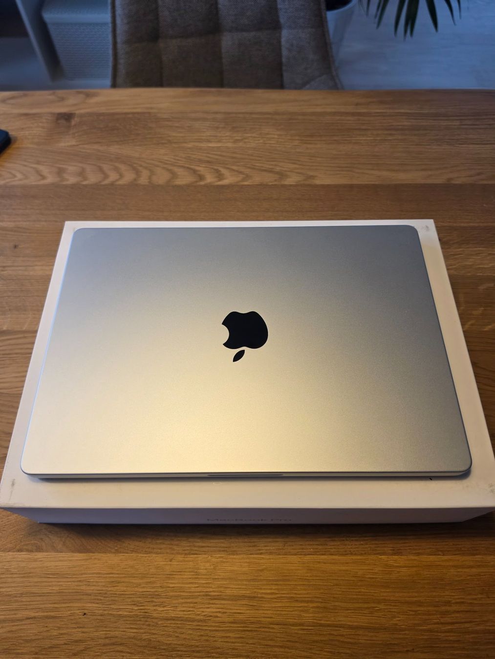 MacBook Pro 14" (Nov. 2024) – Apple M4 – Garantie bis 2027 (Neu (gemäss ...