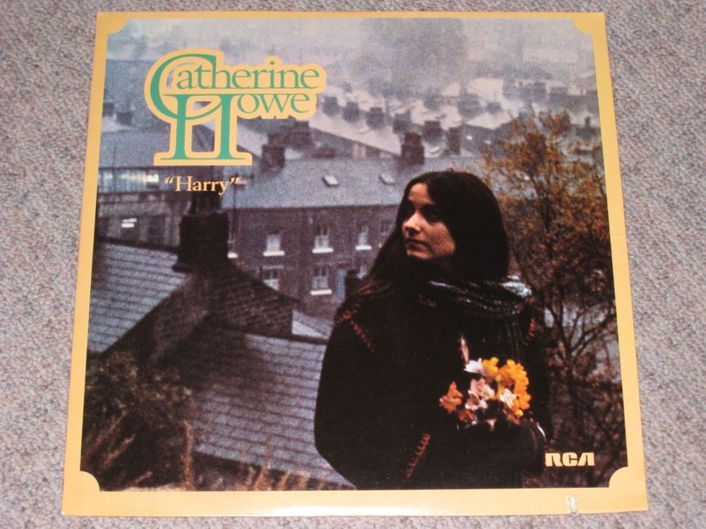 LP - CATHERINE HOWE - HARRY | Kaufen auf Ricardo