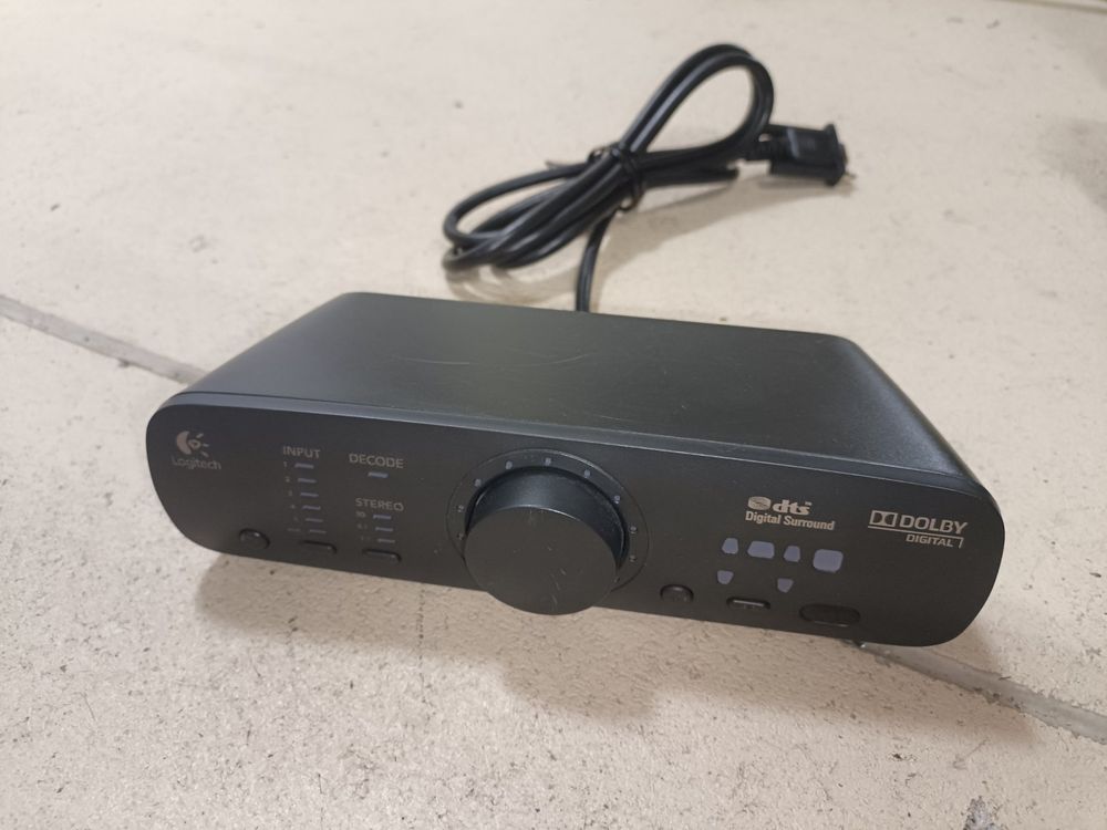 Bedienkonsole zu Z906 | Kaufen auf Ricardo