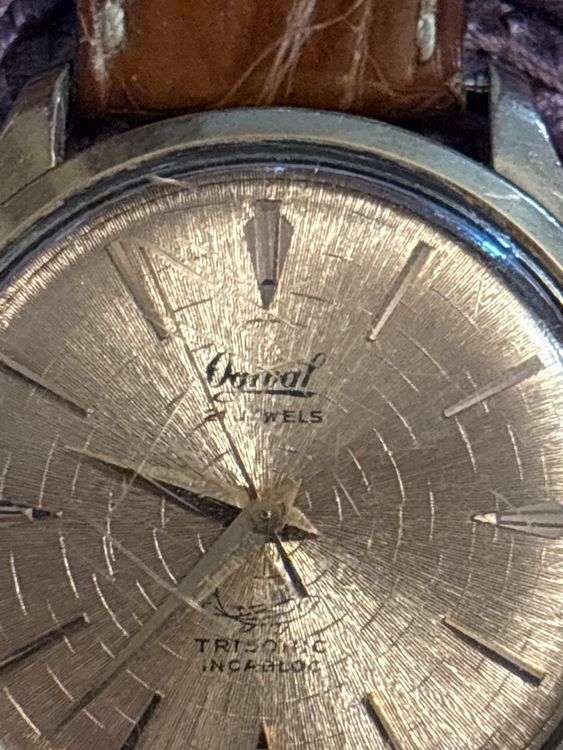 Montre Ogival mécanique | Kaufen auf Ricardo