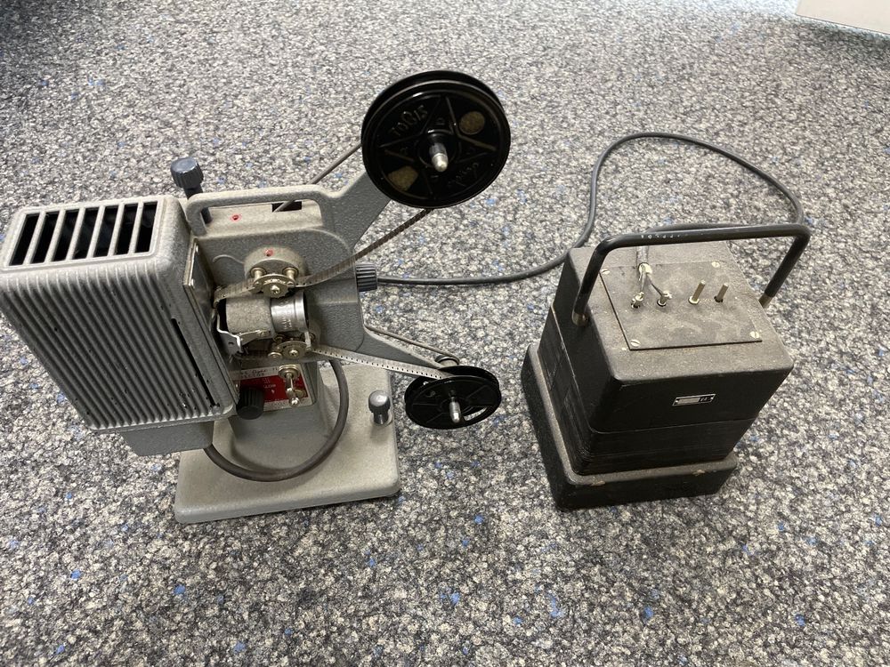 Kodak Kodascope Eight-71A 8mm Film Projector (Gebraucht) in Gwatt (Thun ...