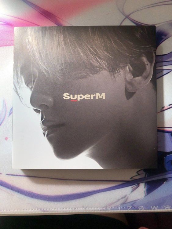 (K-Pop) SuperM - The 1St Mini Album 'Superm' Baekhyun Ver. (Gebraucht ...