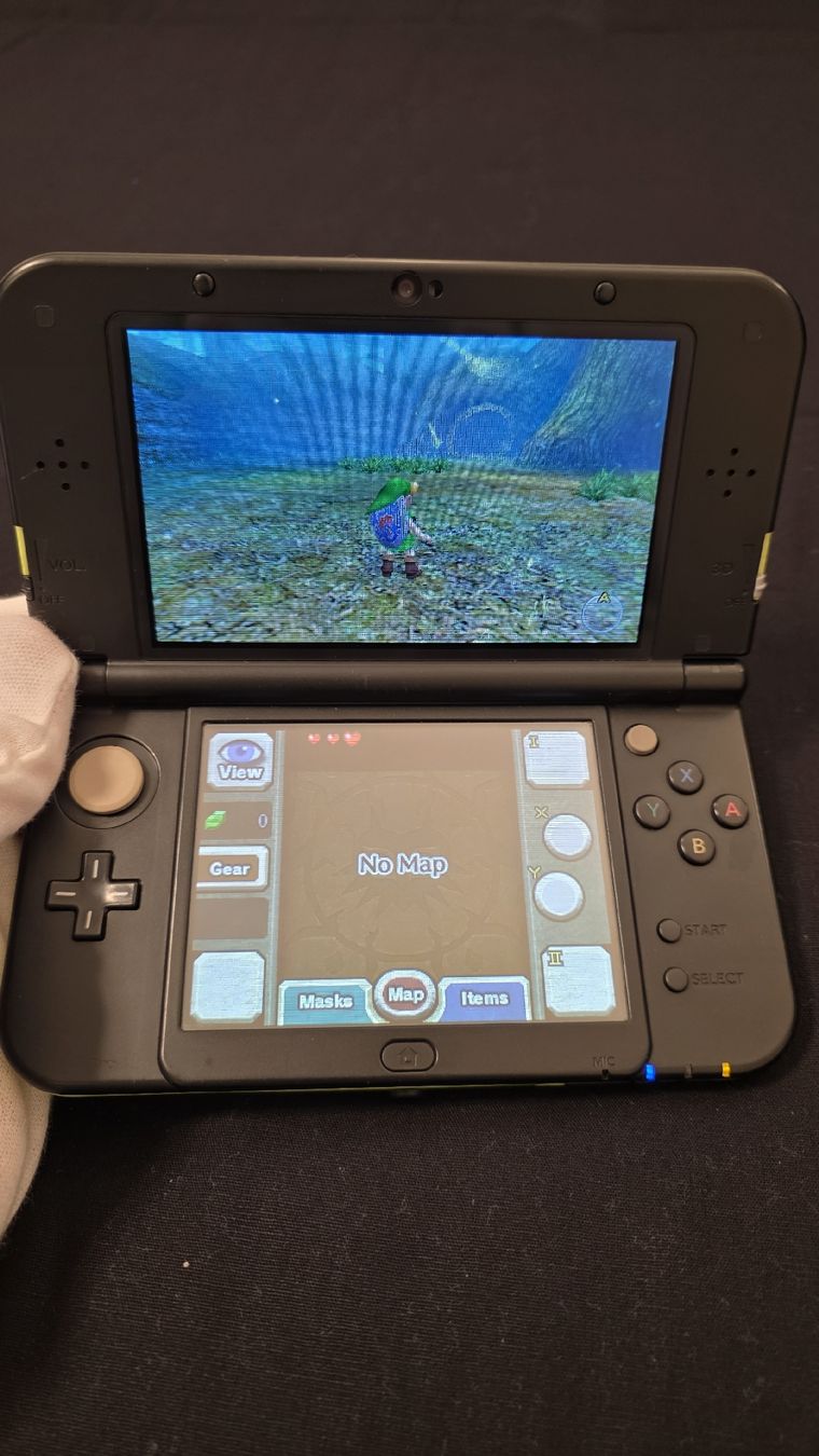 New 3DS Xl/LL Bottom IPS (Gebraucht) in Untersiggenthal für CHF 280 ...