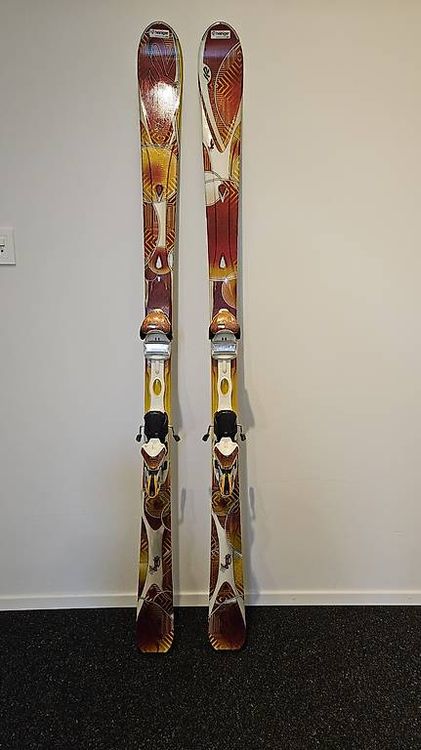 Ski K2, Speed Rocker, 167cm lang (Gebraucht) in Schüpfen für CHF 32 ...