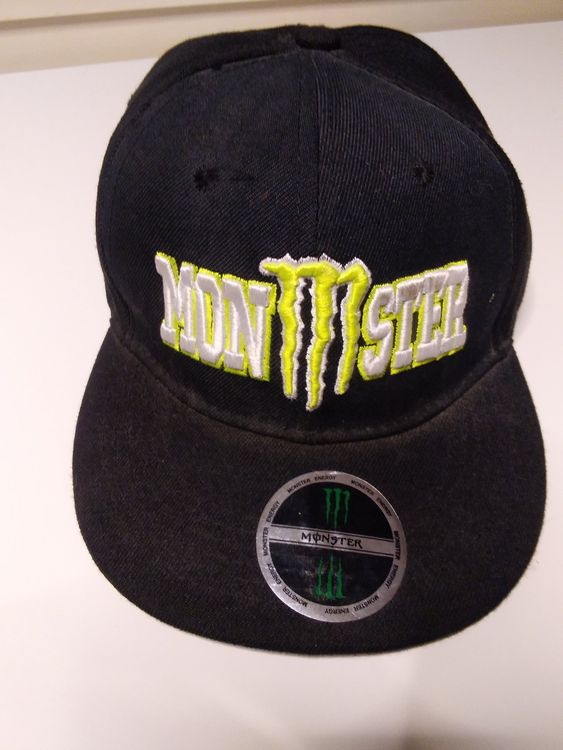 MONSTER Energy Drink CAP gebraucht | Kaufen auf Ricardo