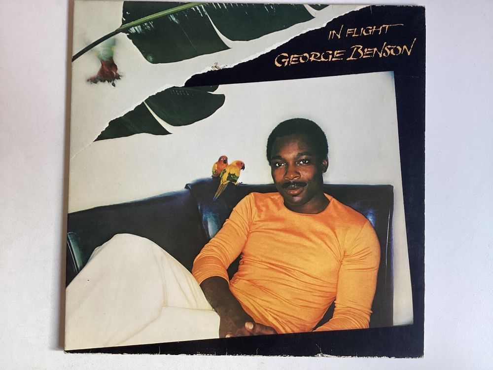 George Benson LP - In Flight (Gebraucht) in Gutenswil für CHF 5 – mit ...