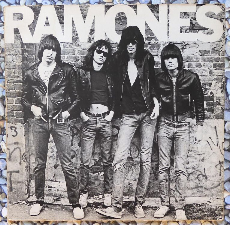 Ramones – Ramones (LP) (Gebraucht) in Zürich für CHF 13 – mit Lieferung ...