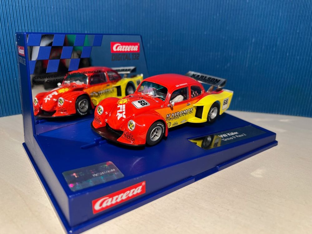 VW Käfer «Group 5, Race 2» Nr. 68 - DIGITAL 132 - NEU | Kaufen auf Ricardo