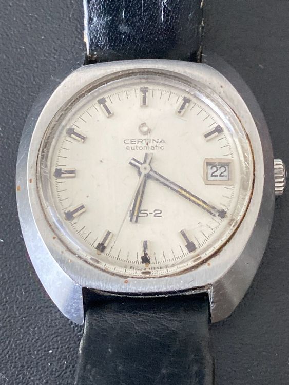 Certina DS-2 Automatic 38 mm | Kaufen auf Ricardo