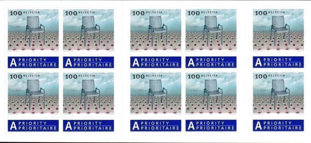 Markenheft Design-Klassiker Landistuhl** | Kaufen auf Ricardo