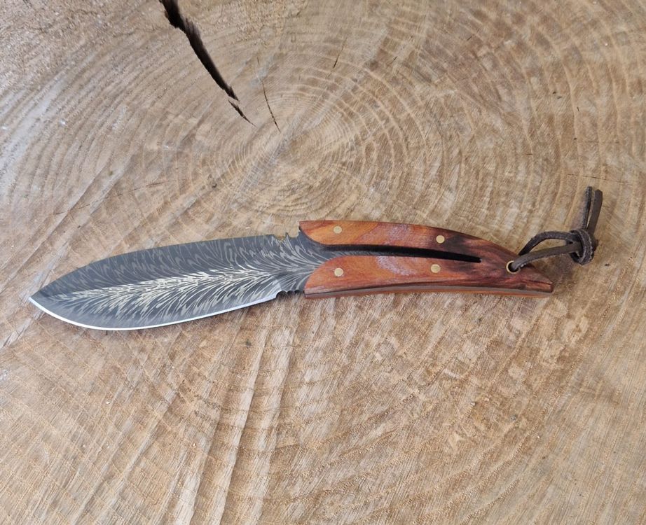 Messer Feder (Neu und originalverpackt) in Dorf für CHF 30 – mit ...