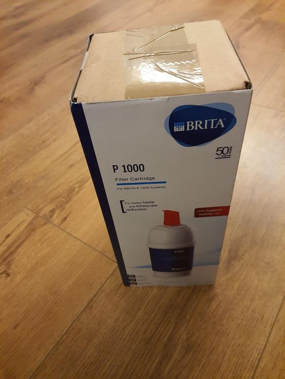 Brita P1000 (Neu und originalverpackt) in Reigoldswil für CHF 20 – mit ...