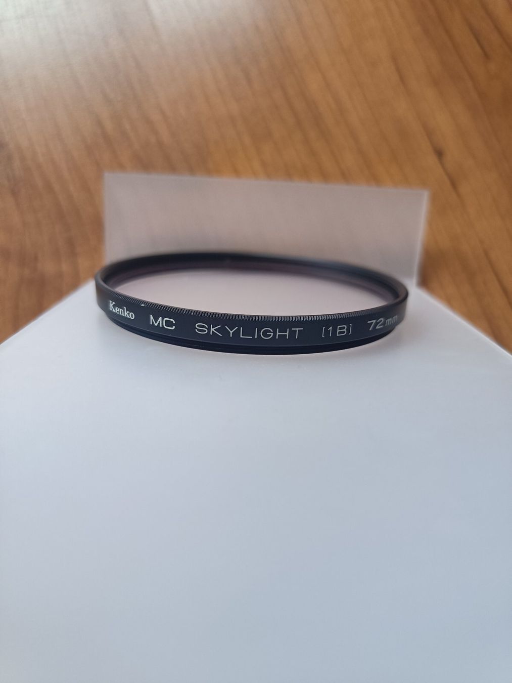 Kenko MC Skylight (1B) 72mm Filter Top Zustand (Gebraucht) in Vevey für ...