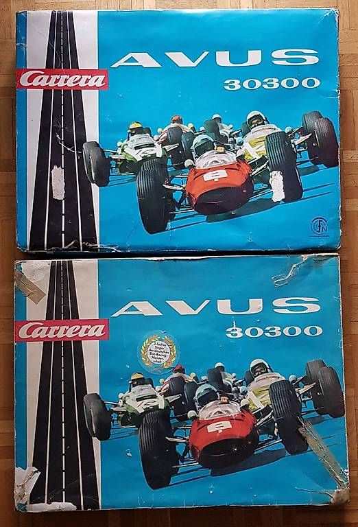 circuit Carrera Avus 30300 (D'occasion) à Les Avanchets pour CHF 70 ...