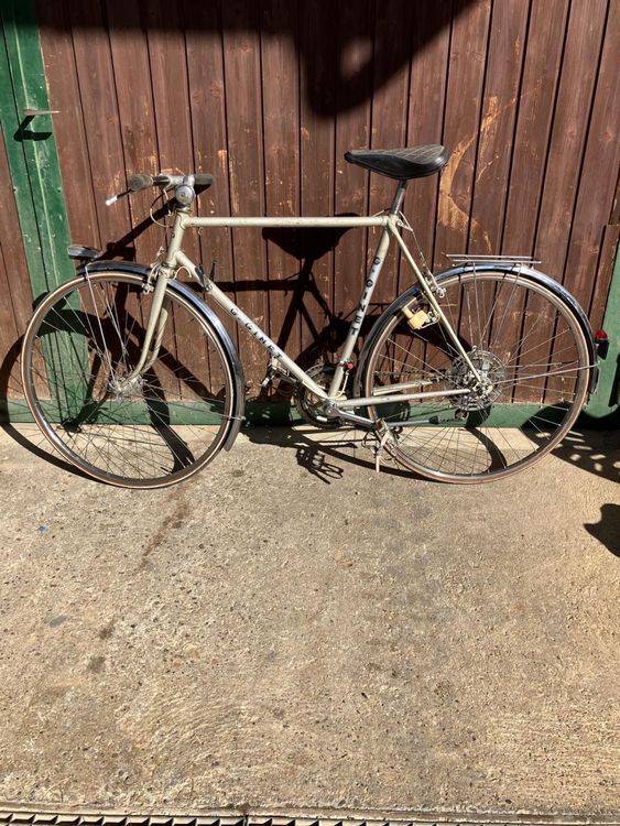 Retro Rennvelo G.Ginet (Gebraucht) in Olten für CHF 65 – nur Abholung auf Ricardo kaufen