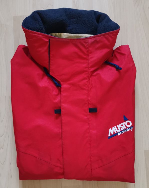 Musto HPX One Design XL Kombi Set mit Mütze wenig genutzt | Kaufen auf ...