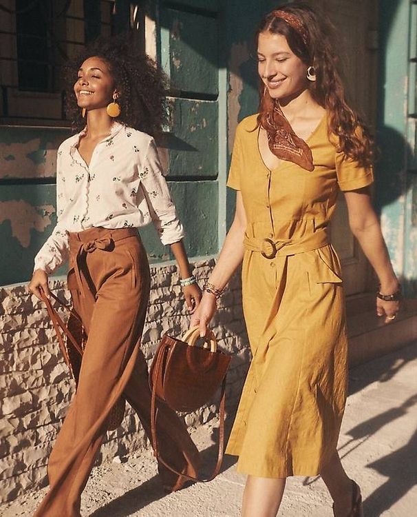 Sézane Kleid Gr. 36 (Neu (gemäss Beschreibung)) in Weiach für CHF 80 ...