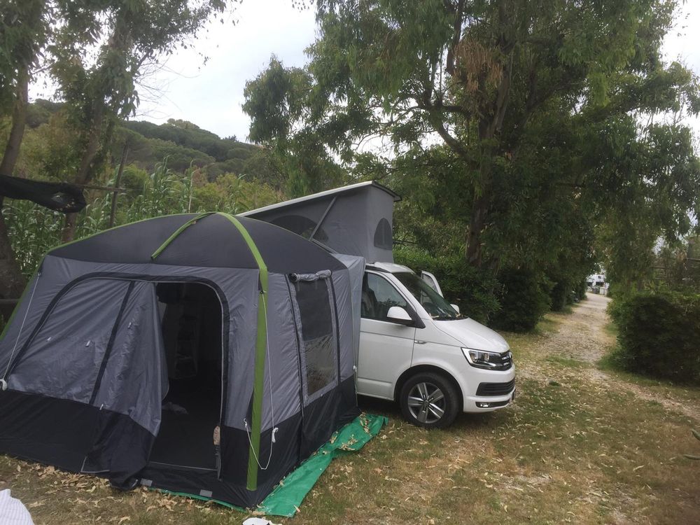 Busvorzelt dwt Isola Air Turbo (Gebraucht) in Wolfhausen für CHF 220 ...