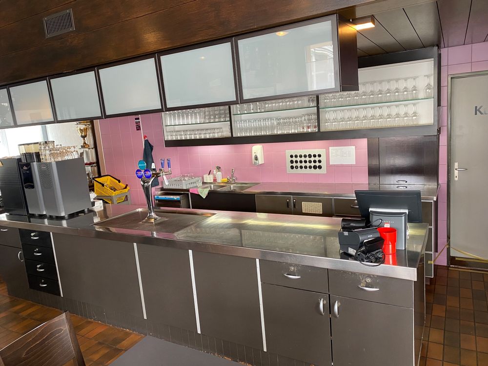 Restaurant Buffet zum Selber Demontieren | Kaufen auf Ricardo